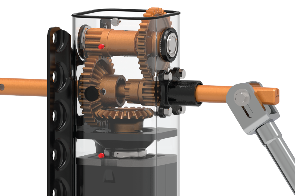 A400 Series Landing Gear | JOST International