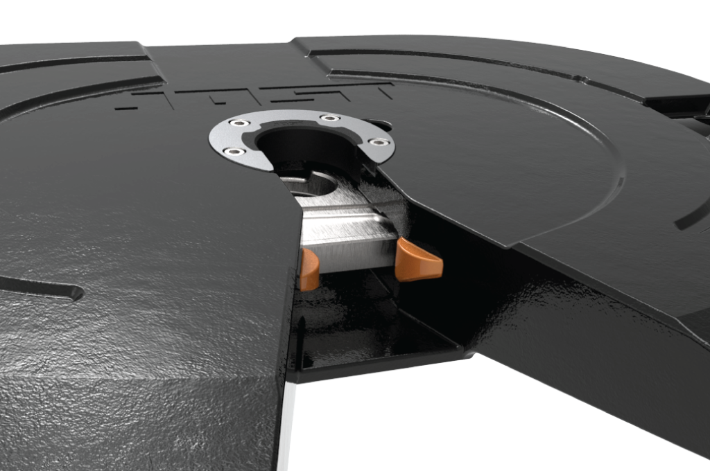 JSK37U Series Fifth Wheel | JOST International