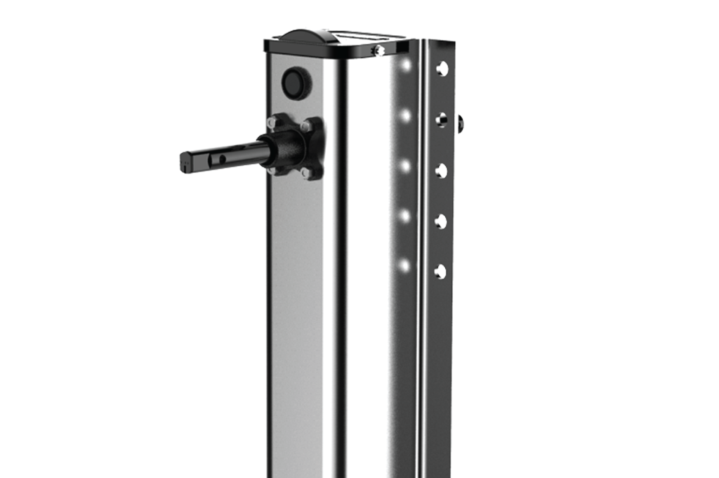 AX100 Series Alumilight Landing Gear | JOST International