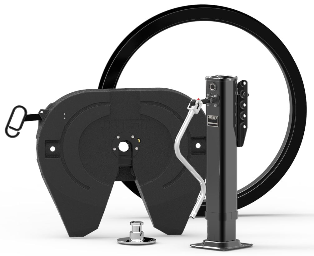 Commercial Truck & Trailer Products | JOST International