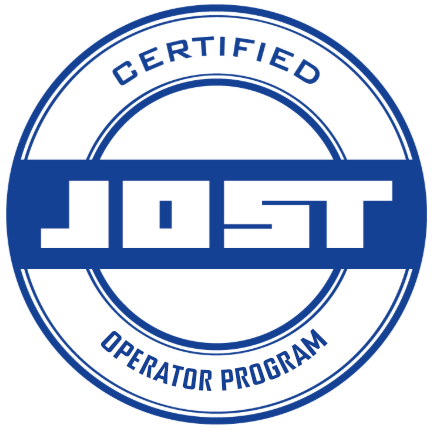 Operator Certification | JOST International
