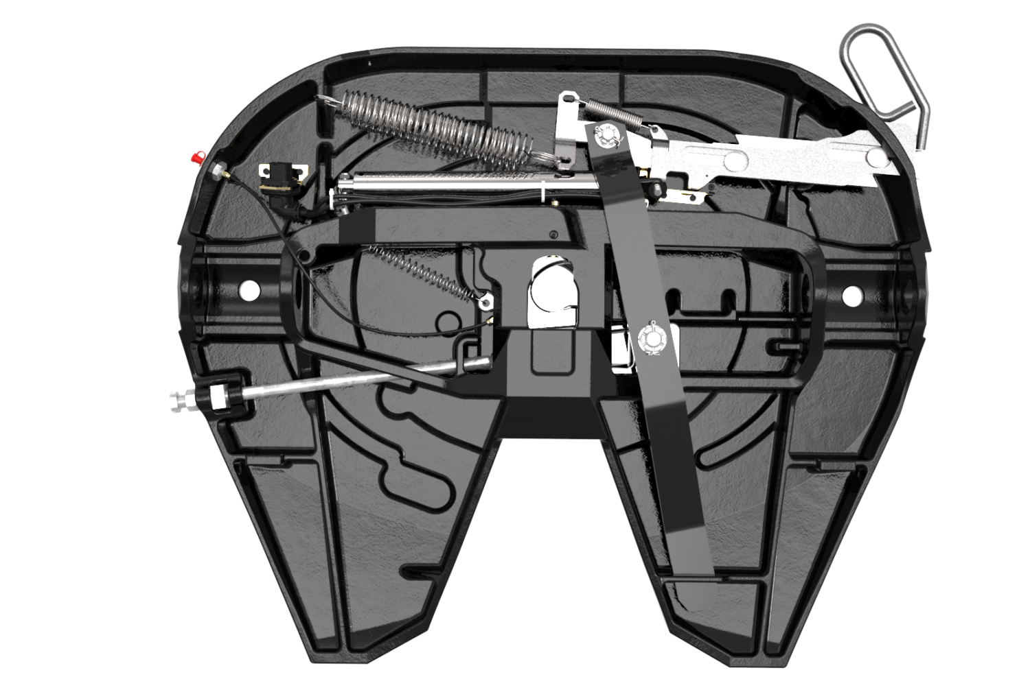 Fifth Wheels Air Release Fifth Wheel