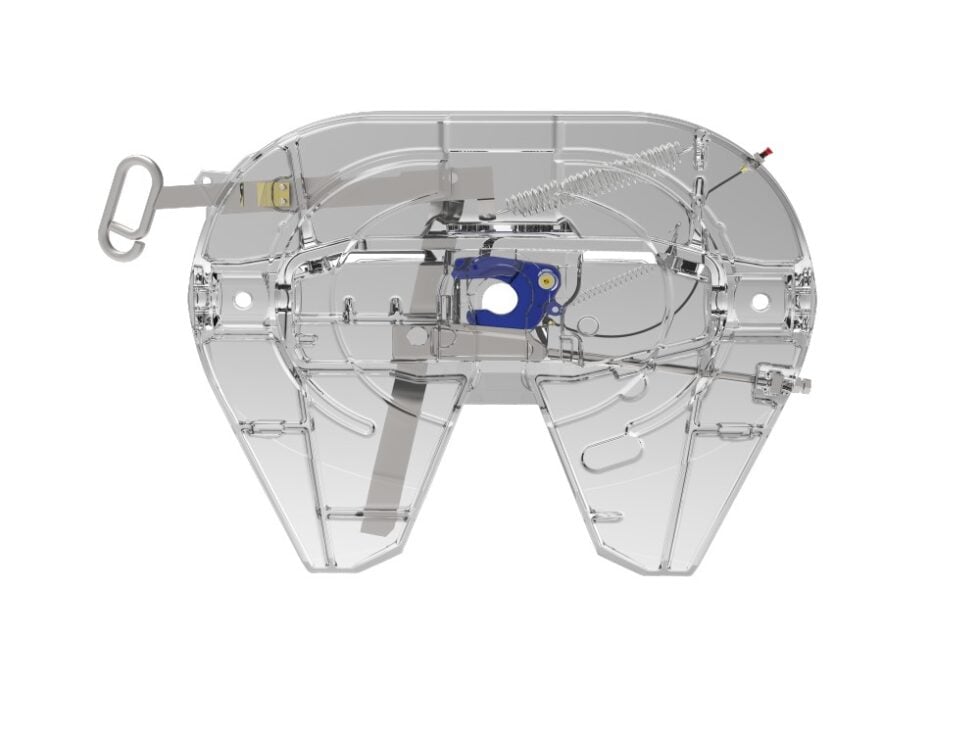 5 Key Parts of a Semi Fifth Wheel