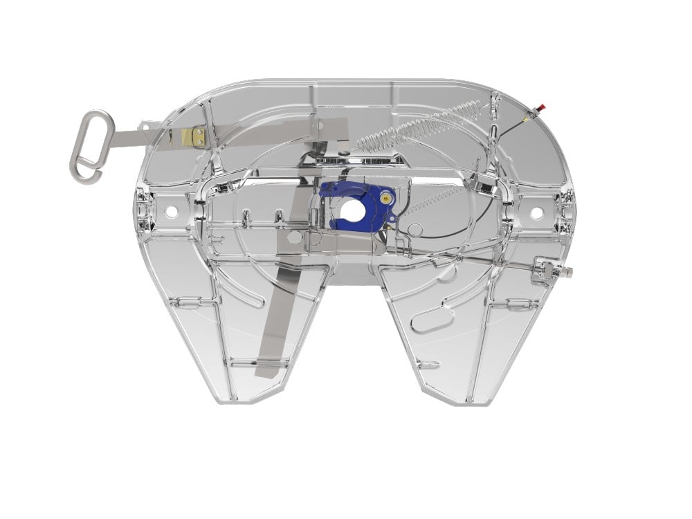 5 Key Parts of a Semi Fifth Wheel