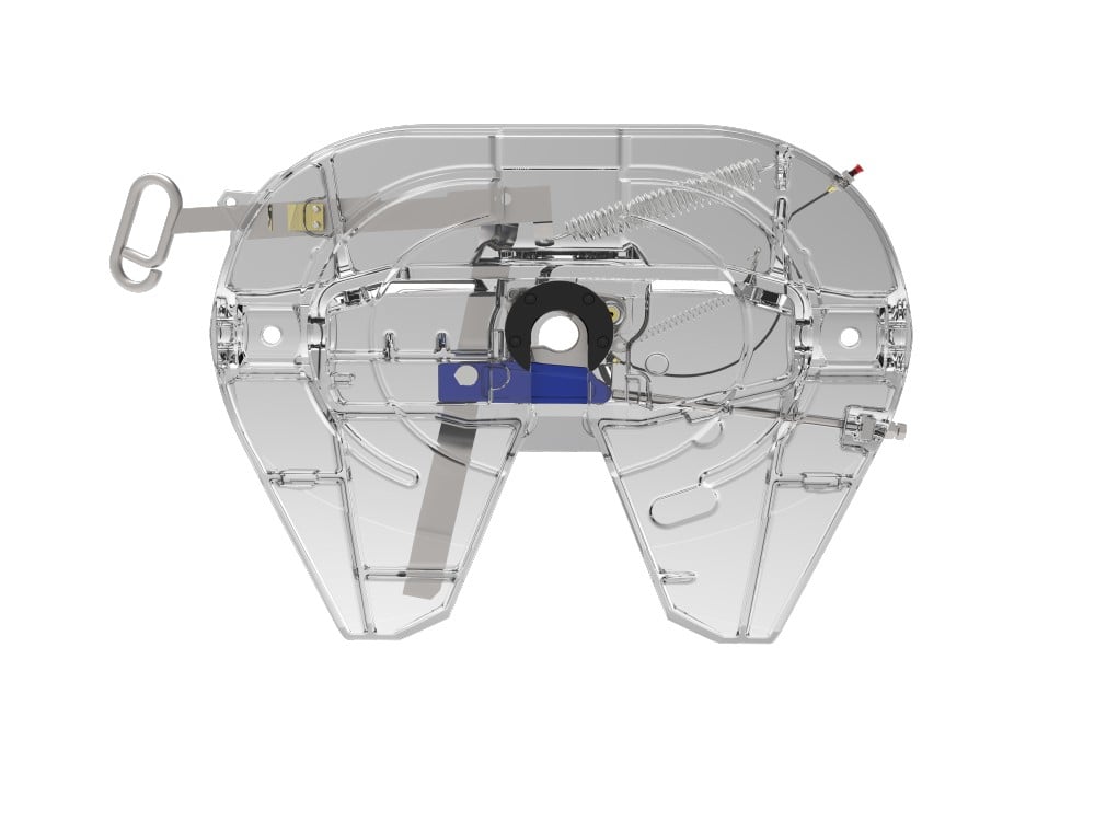 5 Key Parts of a Semi Fifth Wheel